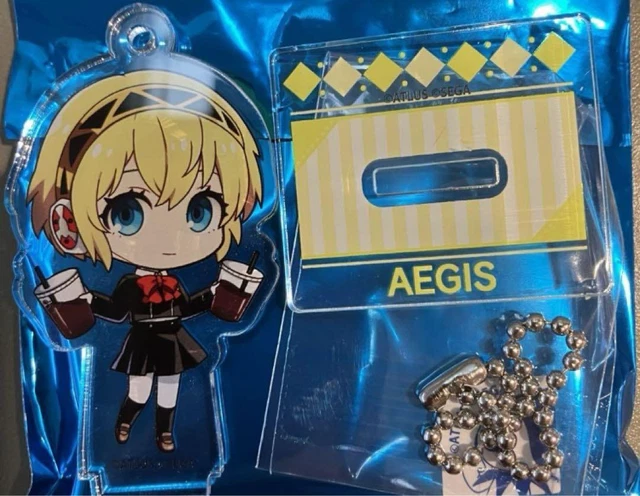 SUPPORT ACRYLIQUE PERSONA 3 Reload Suipara Animax Cafe Aigis EUR 42,36 ... SUPPORT ACRYLIQUE PERSONA 3 Reload Suipara Animax Cafe Aigis EUR 42,36 ...