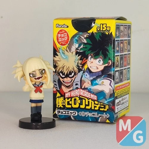 FURUTA MY HERO Academia Himiko Toga Mini Figure Toy EUR 7,03 - PicClick DE