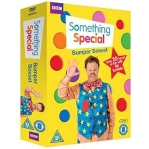 Something Special Dvd FOR SALE! - PicClick UK