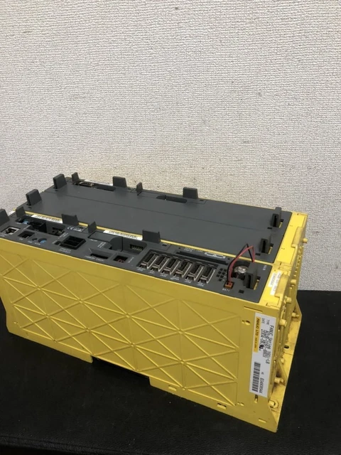 COMO NUEVO**CONTROLADOR FANUC 160i-LB A02B-0281-B803 **ENVÍO EL MISMO ...