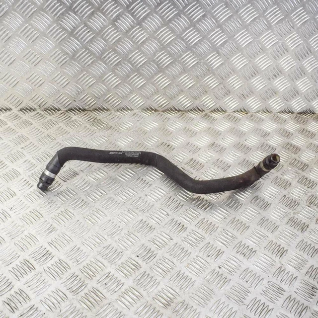 MERCEDES-BENZ M W166 ML63 AMG Water Coolant Pipe Hose A1665011682 386kw ...