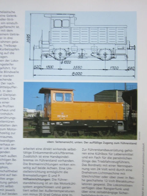 BAHN LOKAUFRISSE DE & Diesel K 9 DR der DDR 102.1 Kleinlok Hydraulisch ...