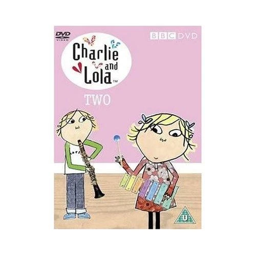 CHARLIE AND LOLA - Volume 2 [DVD] £3.64 - PicClick UK