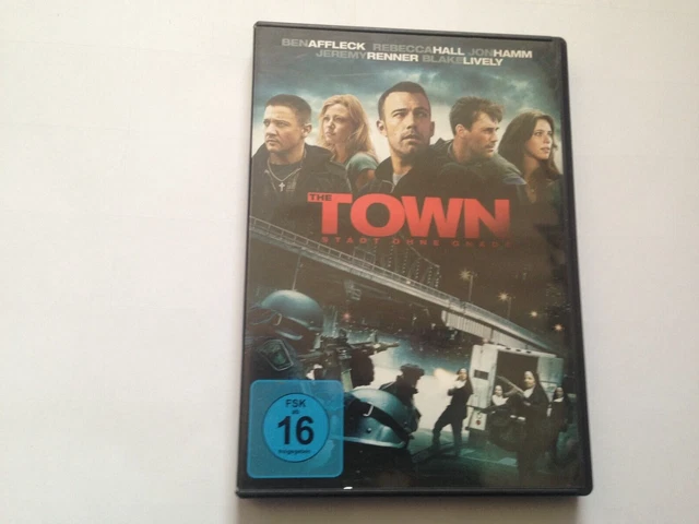 THE TOWN (DVD) £2.63 - PicClick UK
