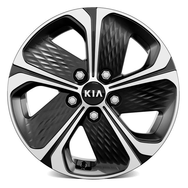 GENUINE OE KIA XCeed 16 Inch Alloy Wheel 2020 Onwards £229.99 - PicClick UK