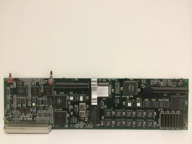 GUARANTEED! ABB PROCESS Control Board 086349-502 $2,499.95 - PicClick