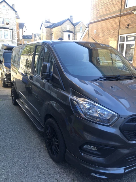 FORD TRANSIT CUSTOM £23,000.00 - PicClick UK