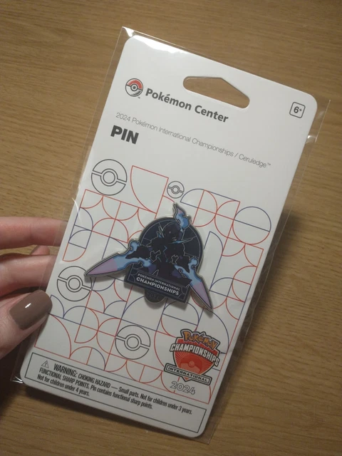 PokÉmon European International Championships 2024 London Euic Ceruledge