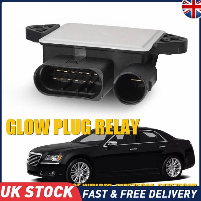 FOR MERCEDES W211 S211 E Class E 280/320 Cdi 2005-2009 Glow Plug ...