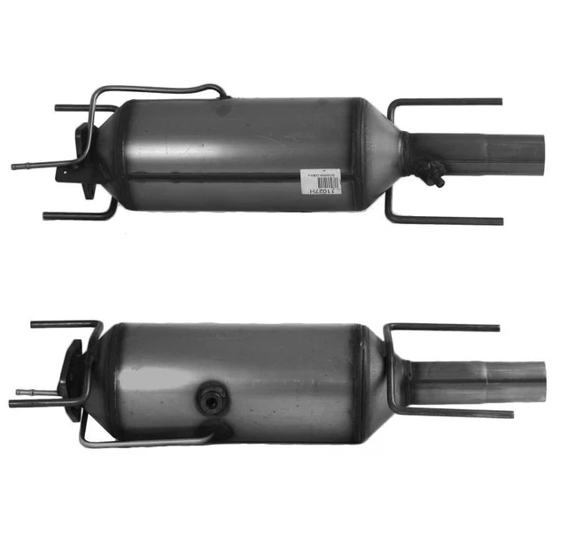 APPROVED CATALYST & DPF BM Cats for Saab 9-3 Z19DTH 1.9 March 2005 to ...