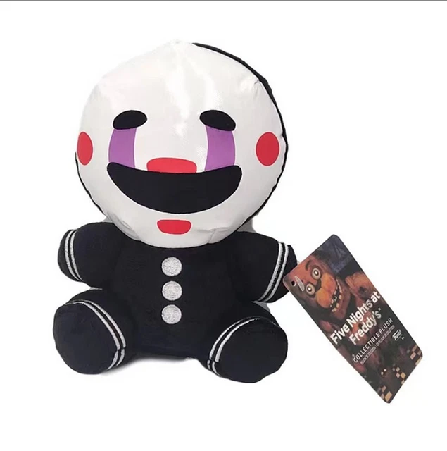 THE PUPPET FIVE NIGHTS AT FREDDY'S Plush Soft Toy Funtime FNAF 8 INCH £ ...