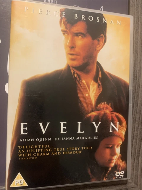 EVELYN - PIERCE Brosnan (DVD, 2003) £1.16 - PicClick UK