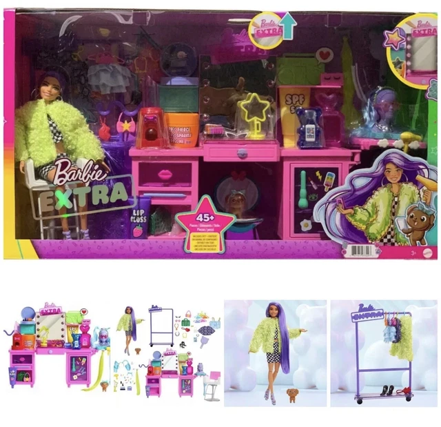 BARBIE EXTRA DOLL and Playset GYJ70 £37.99 - PicClick UK