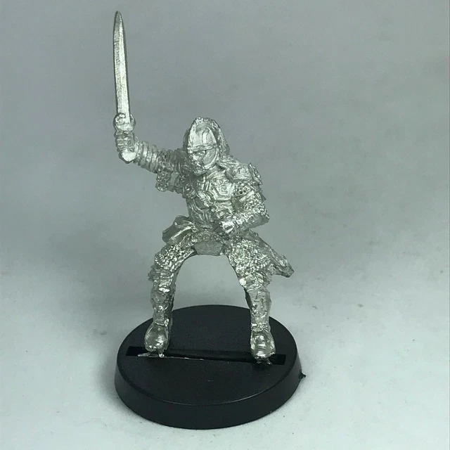 METAL EOMER ROHAN Captain - LOTR Warhammer / Lord of the Rings X1380 £ ...