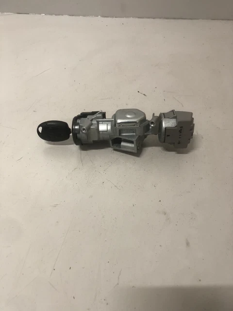 FORD FOCUS MK2 Ignition Switch Barrel and Key 3M513F880AD - JYF/S2 #33 ...