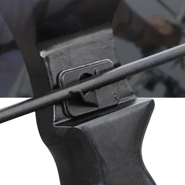 PRACTICAL OFFICE OUTDOOR Arrow Rest Arrow Support Recurve Bow Parts ...
