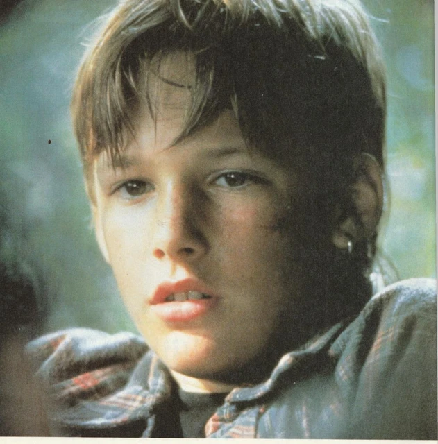 Brad Renfro Magazine