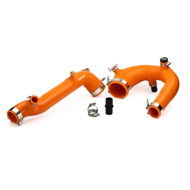 RPM SILICONE INTAKE & Charge Tube SET for Polaris RZR Pro S 4 Sport ...