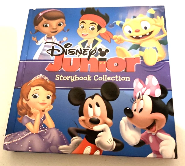 DISNEY JUNIOR STORYBOOK Collection Special Edition by Disney Book Group ...