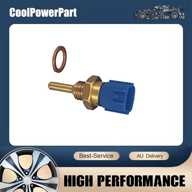 COOLANT TEMPERATURE SENSOR For Nissan Skyline R34 RB25DE NEO RB25DET ...