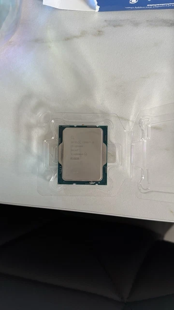 INTEL CORE I5-12600K 12th Generation Desktop Processor 3.7GHZ LGA1700 £ ...