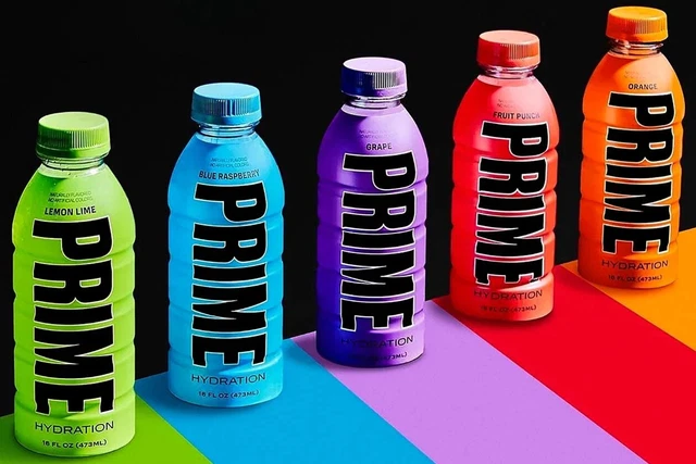 PRIME HYDRATION SPORT Drink Multiple Flavours (KSI + Logan Paul) BRAND ... PRIME HYDRATION SPORT Drink Multiple Flavours (KSI + Logan Paul) BRAND ...