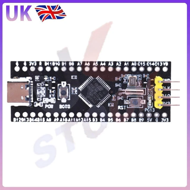 STM32F103C6T6 STM32 CORE Learning Board System Development Module for Arduino £6.19 - PicClick UK