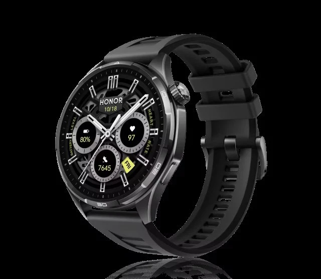 HONOR WATCH 6 Shadow Black + Powerbank + Earbuds Clips + Coffee Machine ...