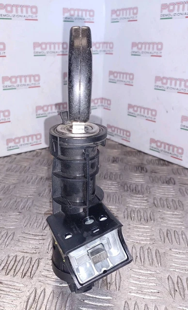 COMMUTATORE AVVIAMENTO PER FIAT DOBLO (2W) 1.3 Multijet 16V Mnv f65d2e ...