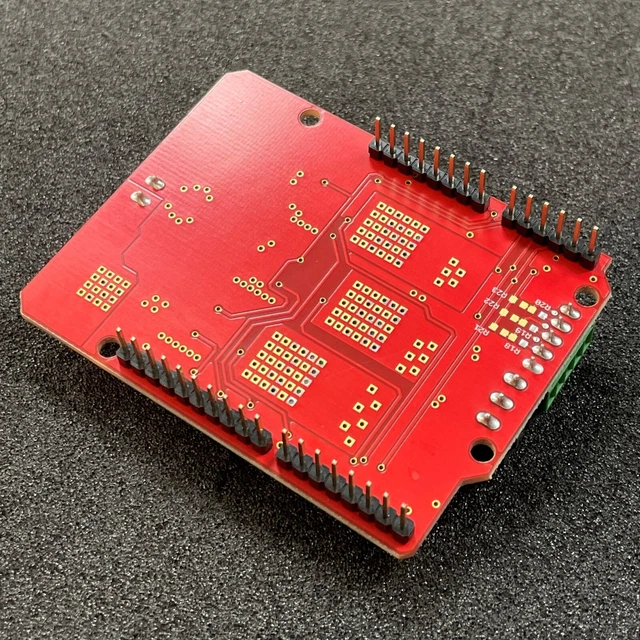 INFINEON, EVALUATION BOARD, (BL)DC Motorsteuerschild, IFX007T ...