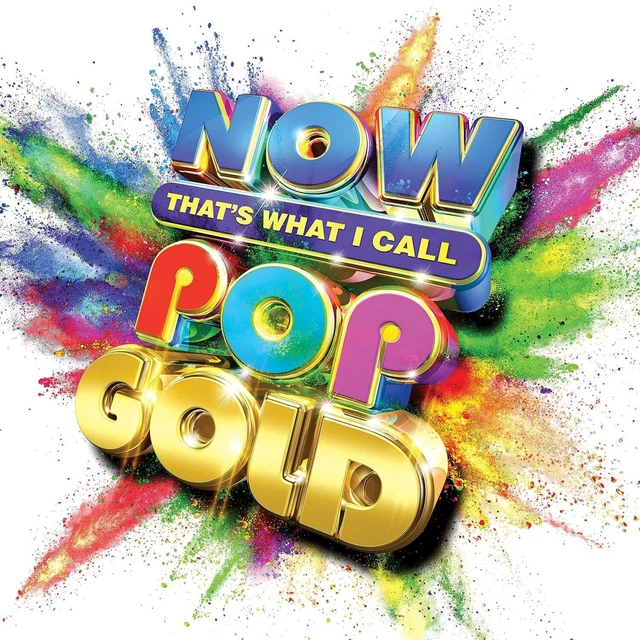 NOW THAT’S WHAT I Call POP GOLD (Vinyl Box Set) £25.00 - PicClick UK