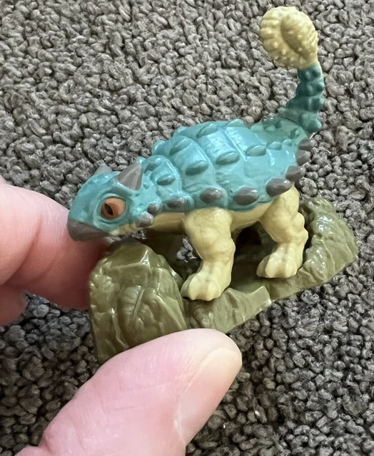 JURASSIC WORLD CAMP Cretaceous Bumpy Cake Topper Dinosaur Toy EUR 11,21 ...