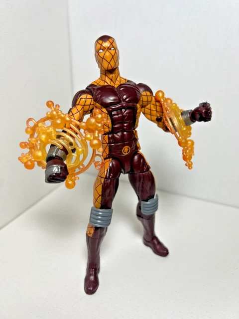 MARVEL LEGENDS SHOCKER Thunderbolts Var Figure LOOSE COMPLETE (Sandman ...