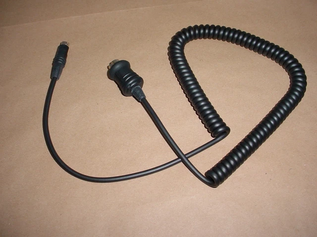 HARLEY DAVIDSON HALF Helmet Headset Cable 77148-10 76000260 £12.03 ...