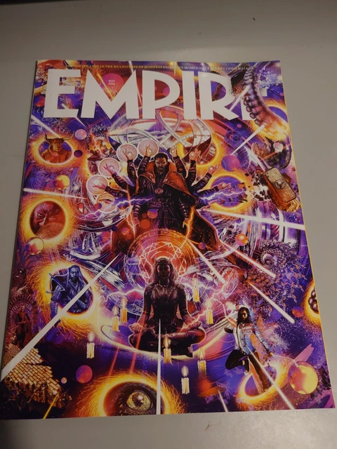 EMPIRE LTD SUBS edition 400 DOCTOR STRANGE MULTIVERSE MADNESS/Jeff ...