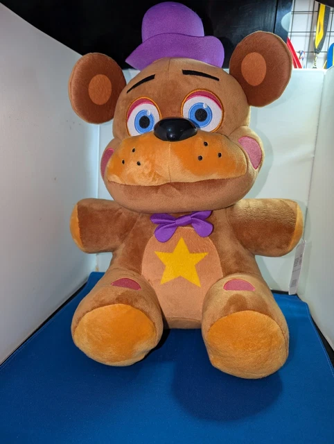 FIVE NIGHTS AT Freddy’s Funko Freddy Fazbear Soft Toy Large Jumbo Plush ...