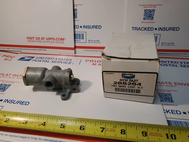 BENDIX-TW-3 CONTROL VALVE 288264 New, G2 $127.42 - PicClick CA