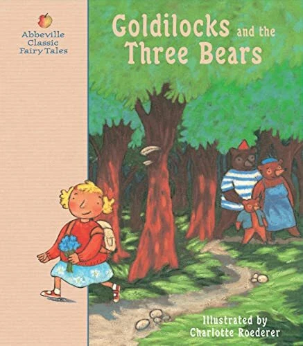 GOLDILOCKS AND THE Three Bears: A Classic Fairy Tale... EUR 7,68 ...