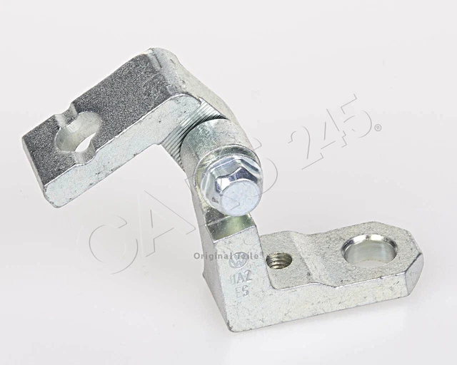 GENUINE DOOR HINGE Right Upper VW Caddy Polo Classic 6Q0831402C £44.94 ...
