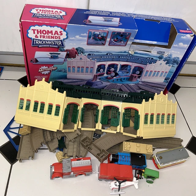 THOMAS AND FRIENDS Trackmaster Track Bundle £9.03 - PicClick UK