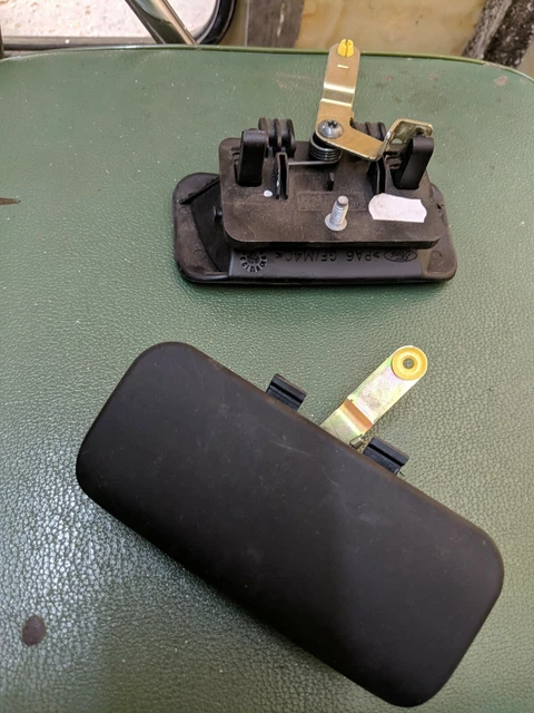 FORD TRANSIT MK6 Mk7 Front Door Handle Left/Right Side 1493202 Yc15 ...