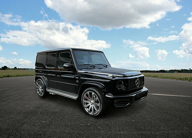 22-INCH MERCEDES G-CLASS G63 AMG tires winter rims 285/40 edition NEW ...