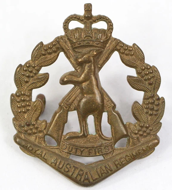 ROYAL AUSTRALIAN REGIMENT - BRITISH ARMY WW2 (matériel original!) EUR ...