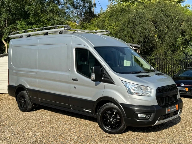 2021 FORD TRANSIT 2.0 350 EcoBlue MHEV Trail FWD L3 H2 Euro 6 (s/s) 5dr ...