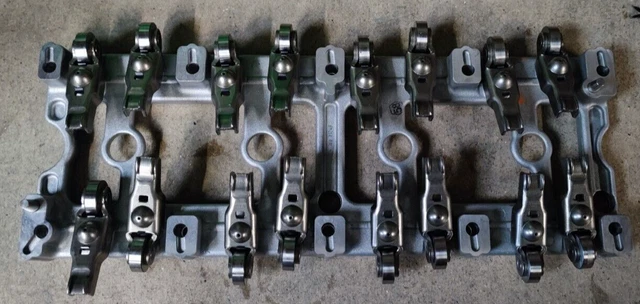 ROCKER ARM BRIDGE Fits Citroen Relay/Fiat Ducato/Ford Transit/Peugeot ...
