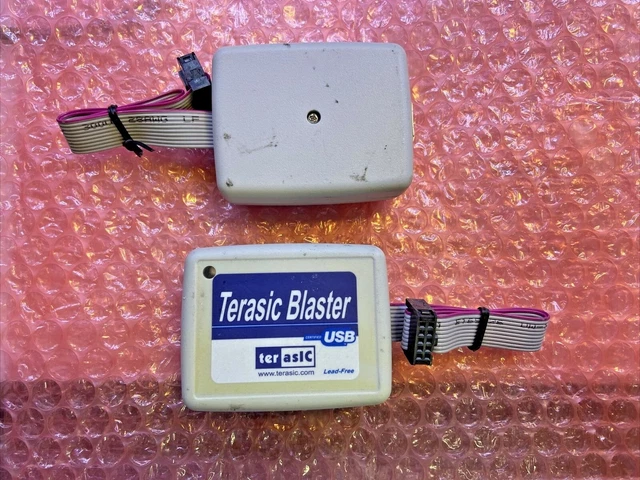 TERASIC USB BLASTER - programmeur pour Altera / Intel CPLD FPGAs EUR 98,94 - PicClick FR