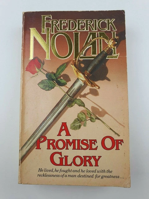 A PROMISE OF Glory by Frederick Nolan (Paperback Book, 1983) $23.45 ...