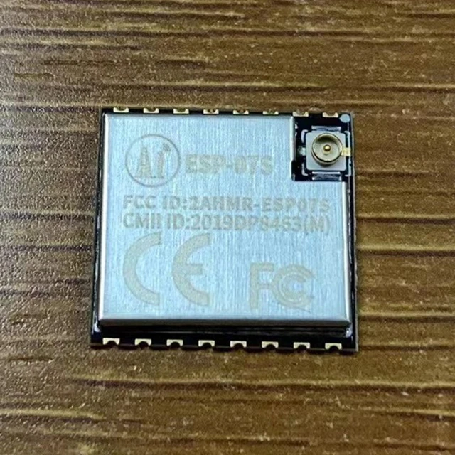 Esp8266 Esp 07s Serial Wifi Module Industrial Grade Wireless Module 2 19 Picclick Ca