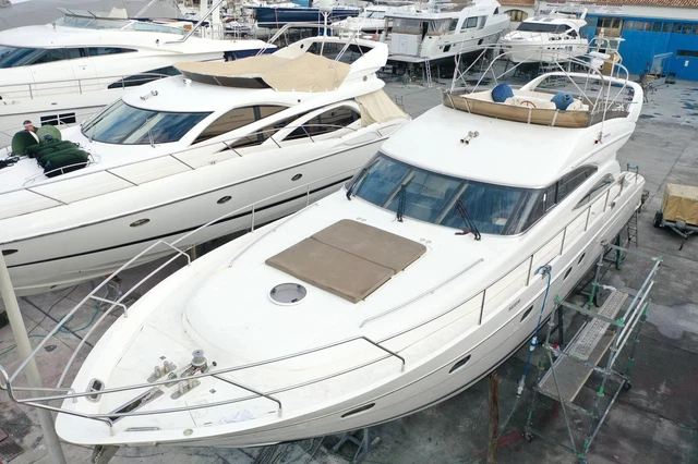 PRINCESS 61, 1/8TH Boat Share Syndicate Motor Yacht £40,000.00 ...