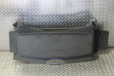 ORIGINAL MERCEDES BENZ SL R230 Boot Panel Partition Panel Cover £85.15 ...